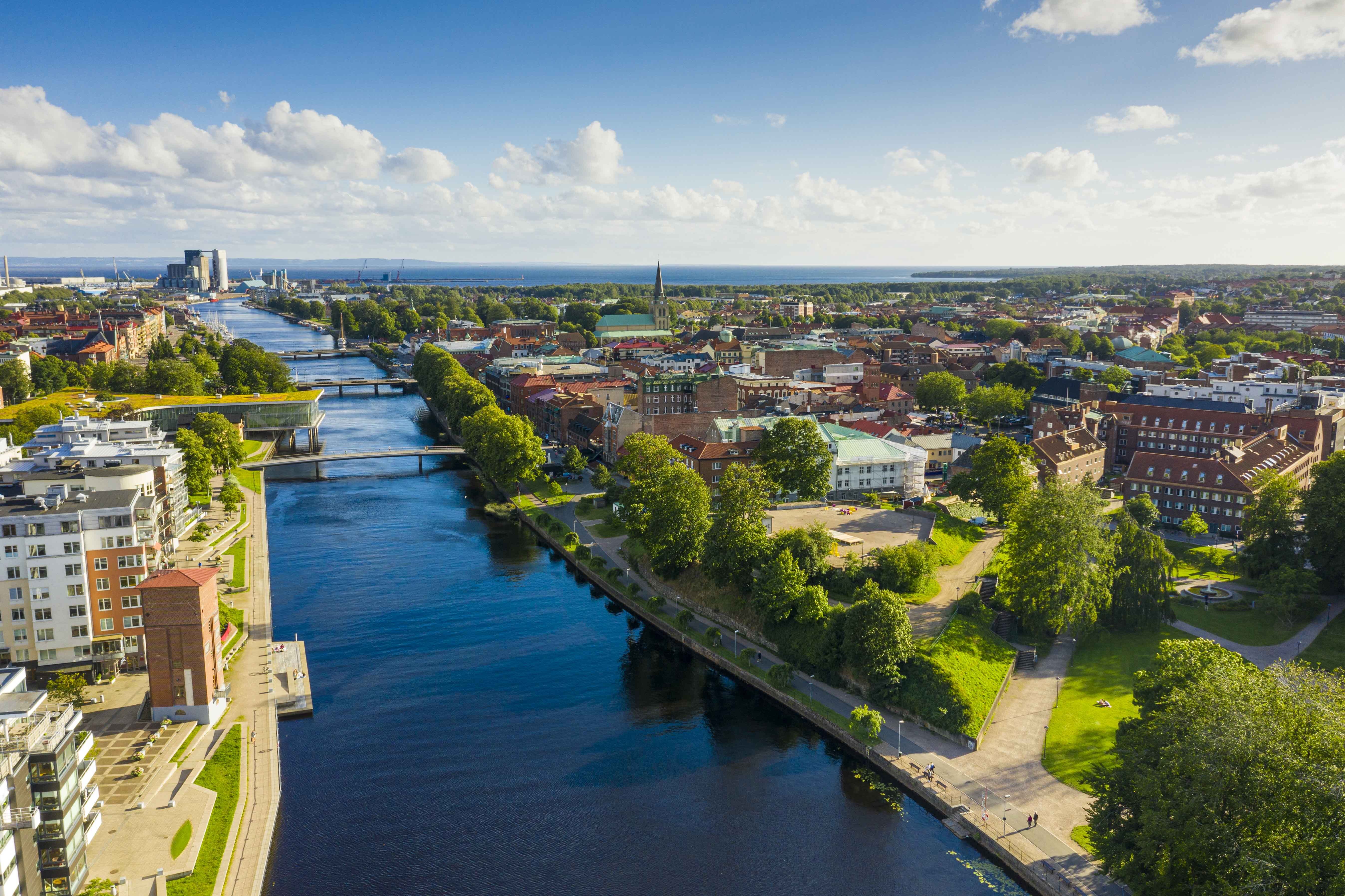 Halmstads kommun digitaliserar bemanningen med Medvind WFM